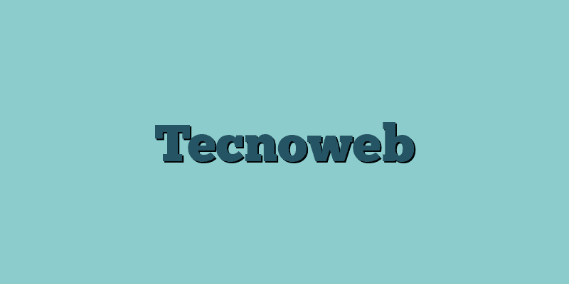 Tecnoweb - Graficas e Imprentas